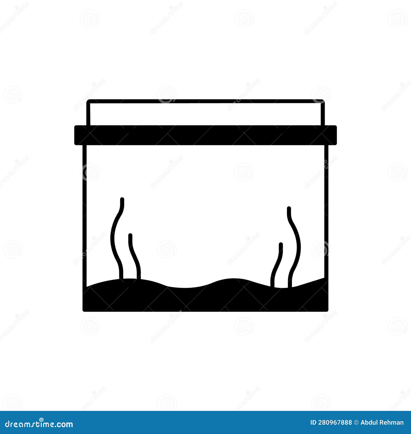 Fish Bag Outline Vector Icon that Can Easily Edit or Modify. Stock ...