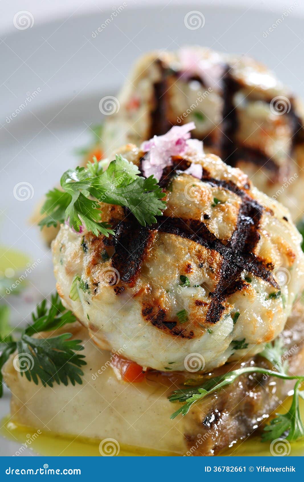 Fish balls stock image. Image of fish, healthy, food - 36782661