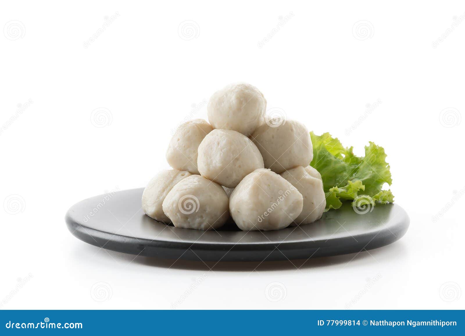 Fish balls stock photo. Image of healthy, kitchen, meat - 77999814