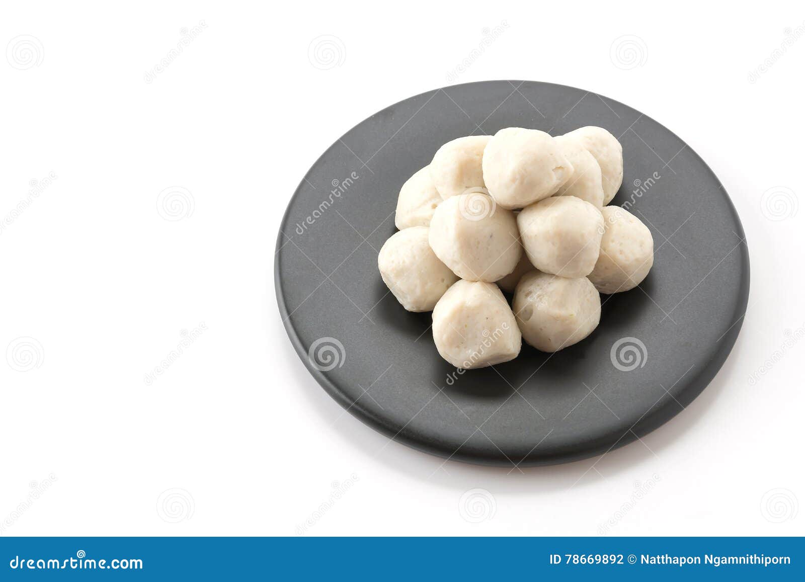 Fish balls stock photo. Image of diet, healthy, food - 78669892