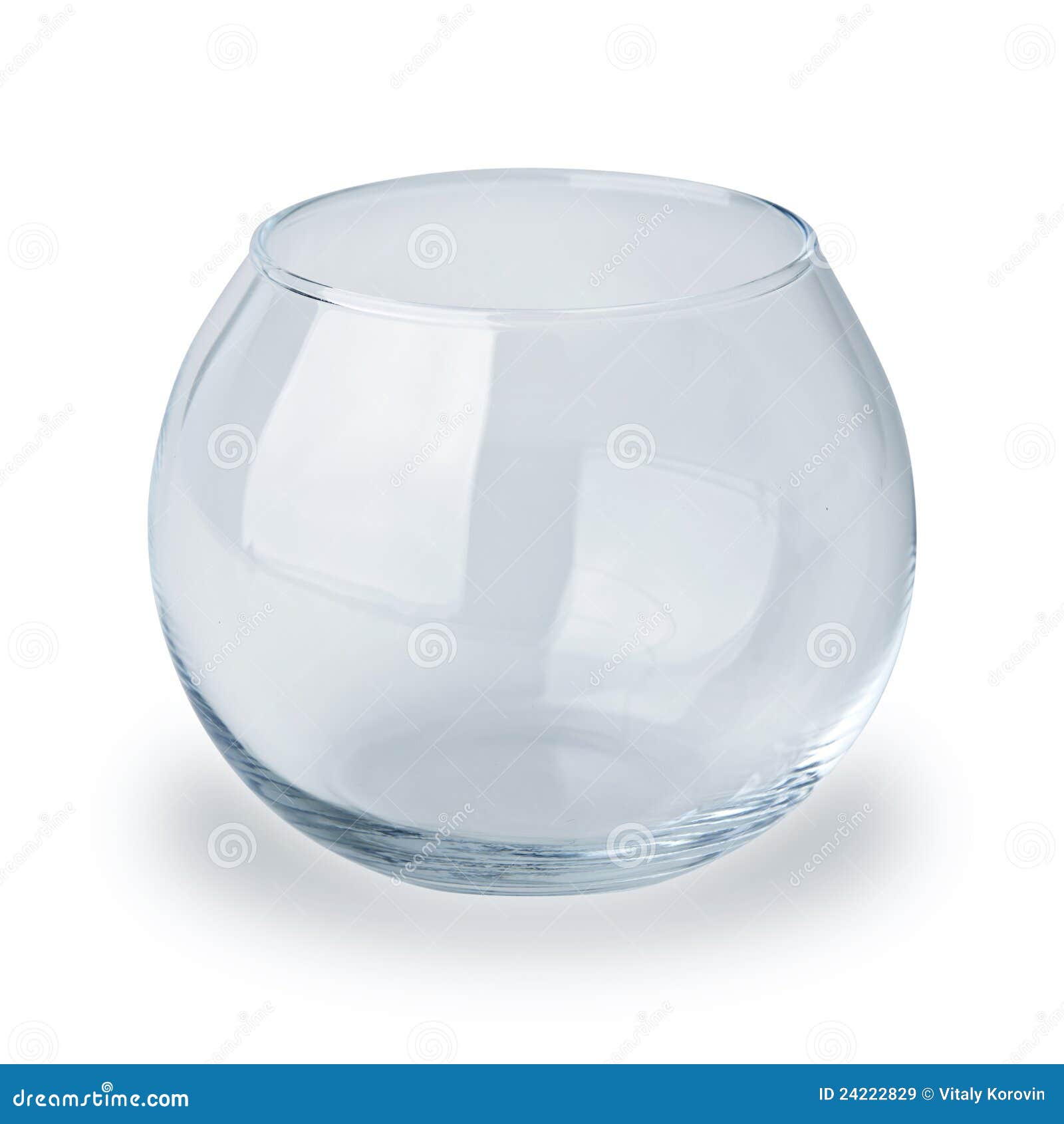 Fish bowl stock image. Image of animal, fishbowl, background - 24222829