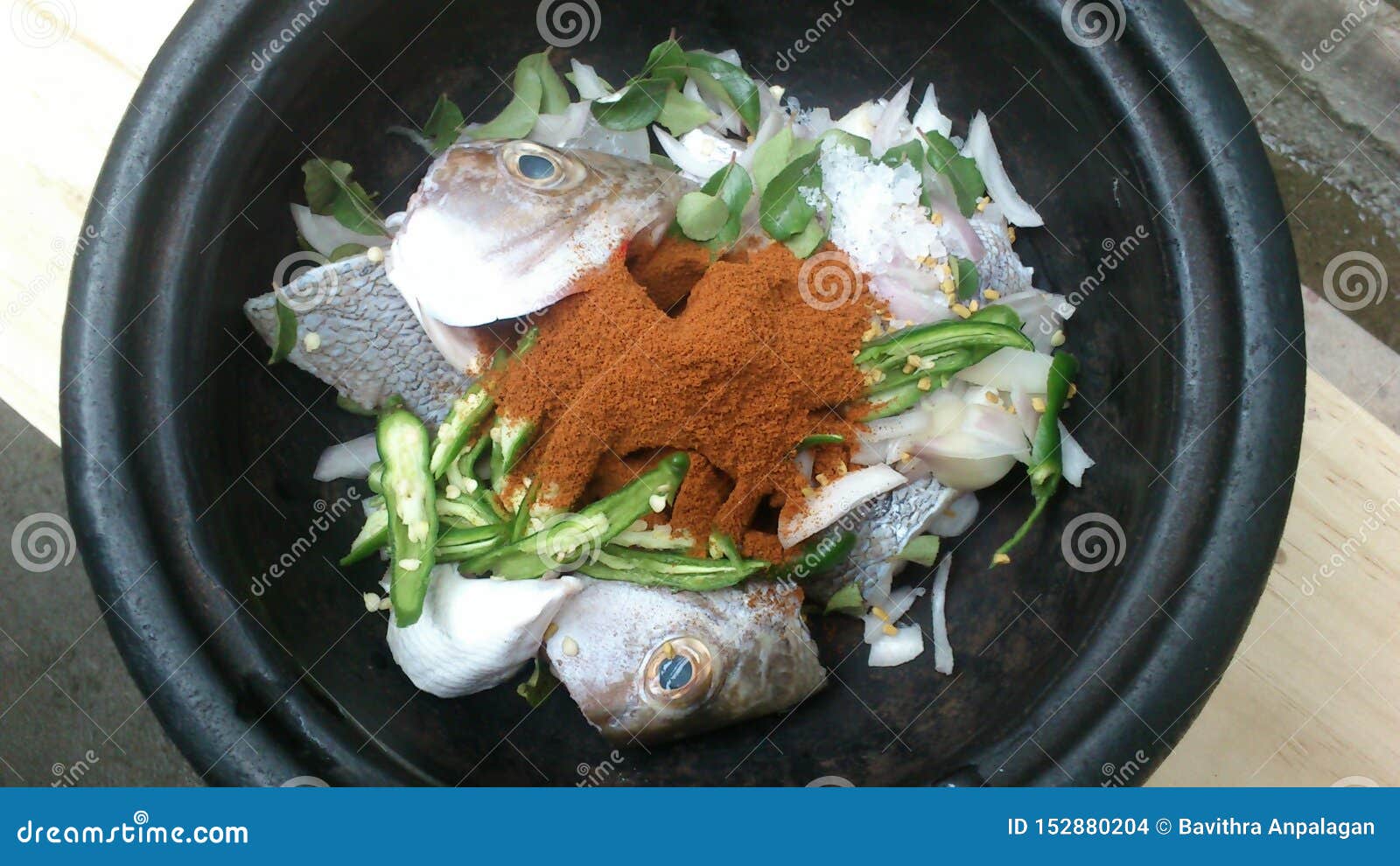 Fish stock photo. Image of goldfish, meal, ready, cook - 152880204