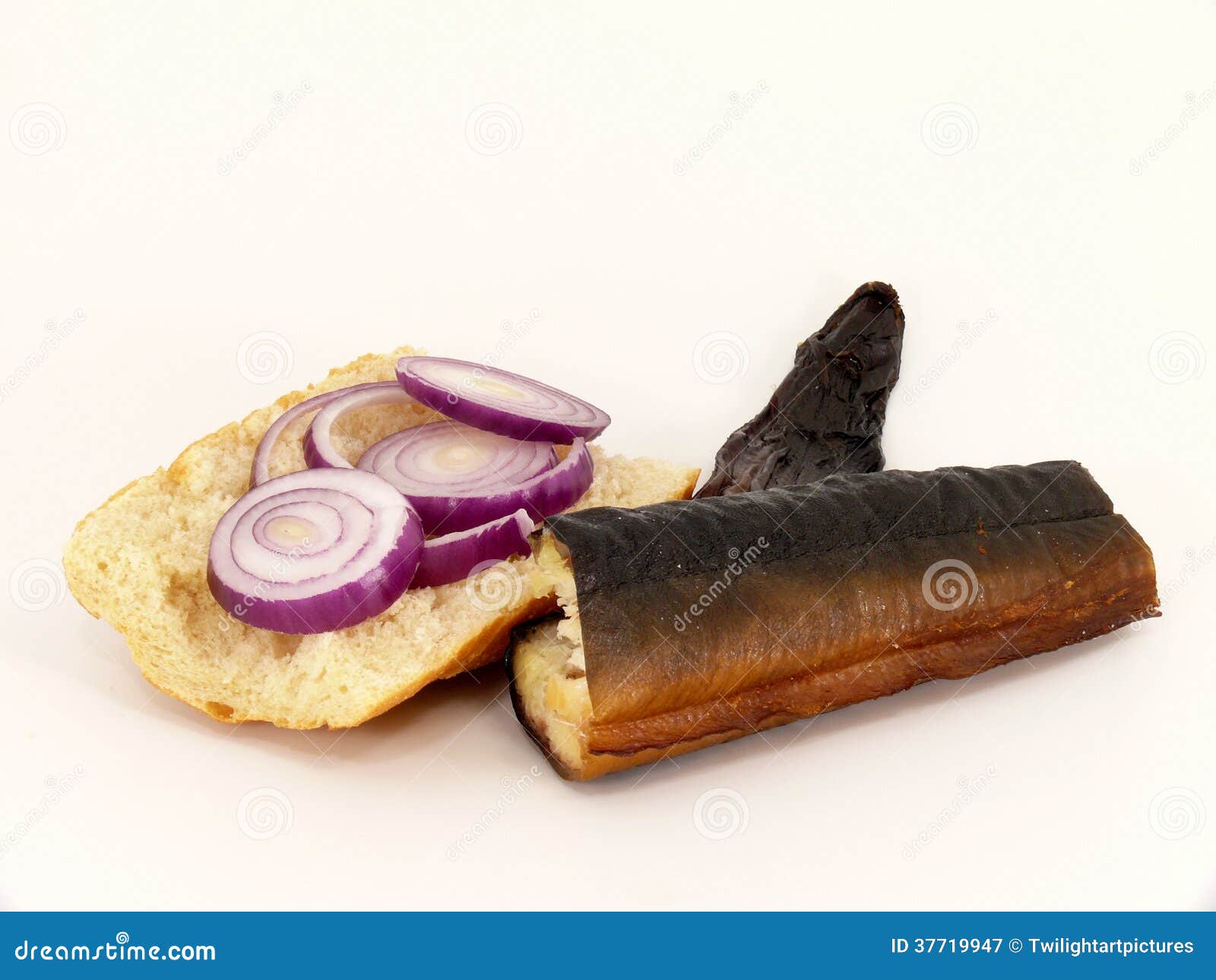 Fish bread rolls stock image. Image of gourmet, appetizer - 37719947