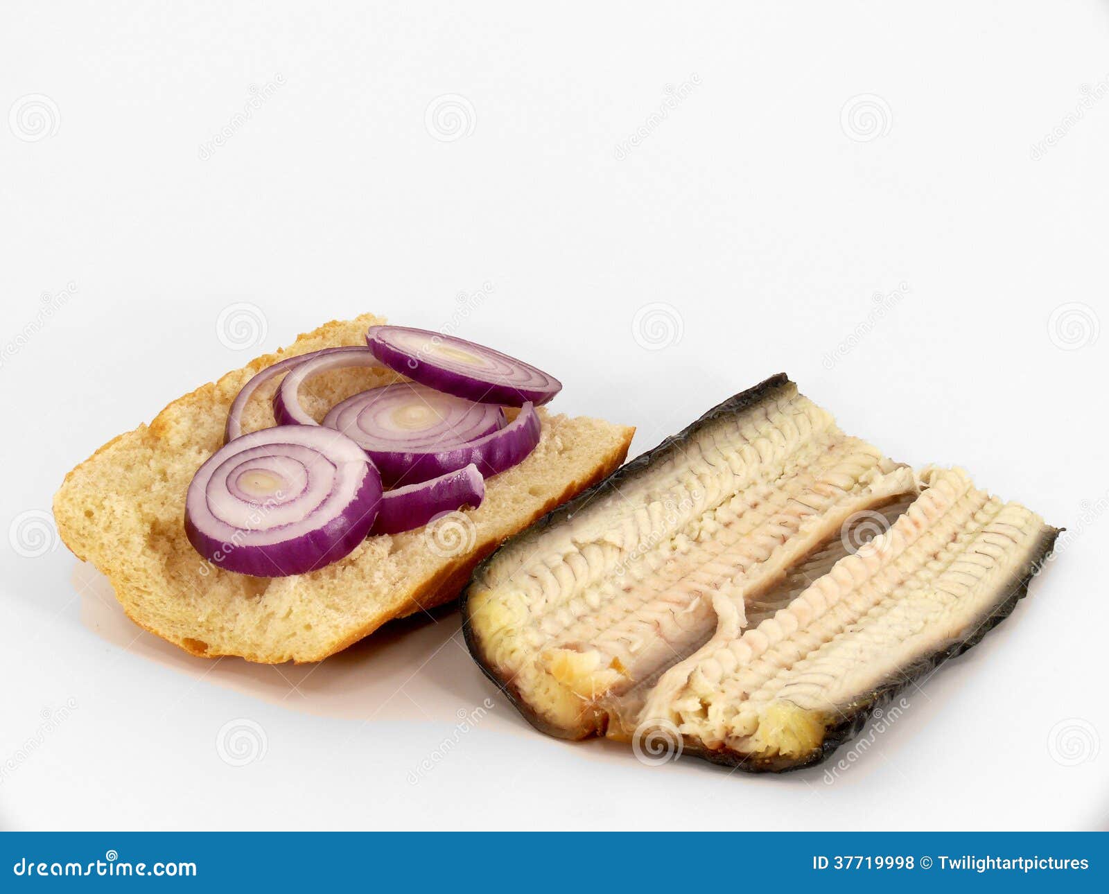 Fish bread rolls stock photo. Image of rucheraal, gourmet - 37719998