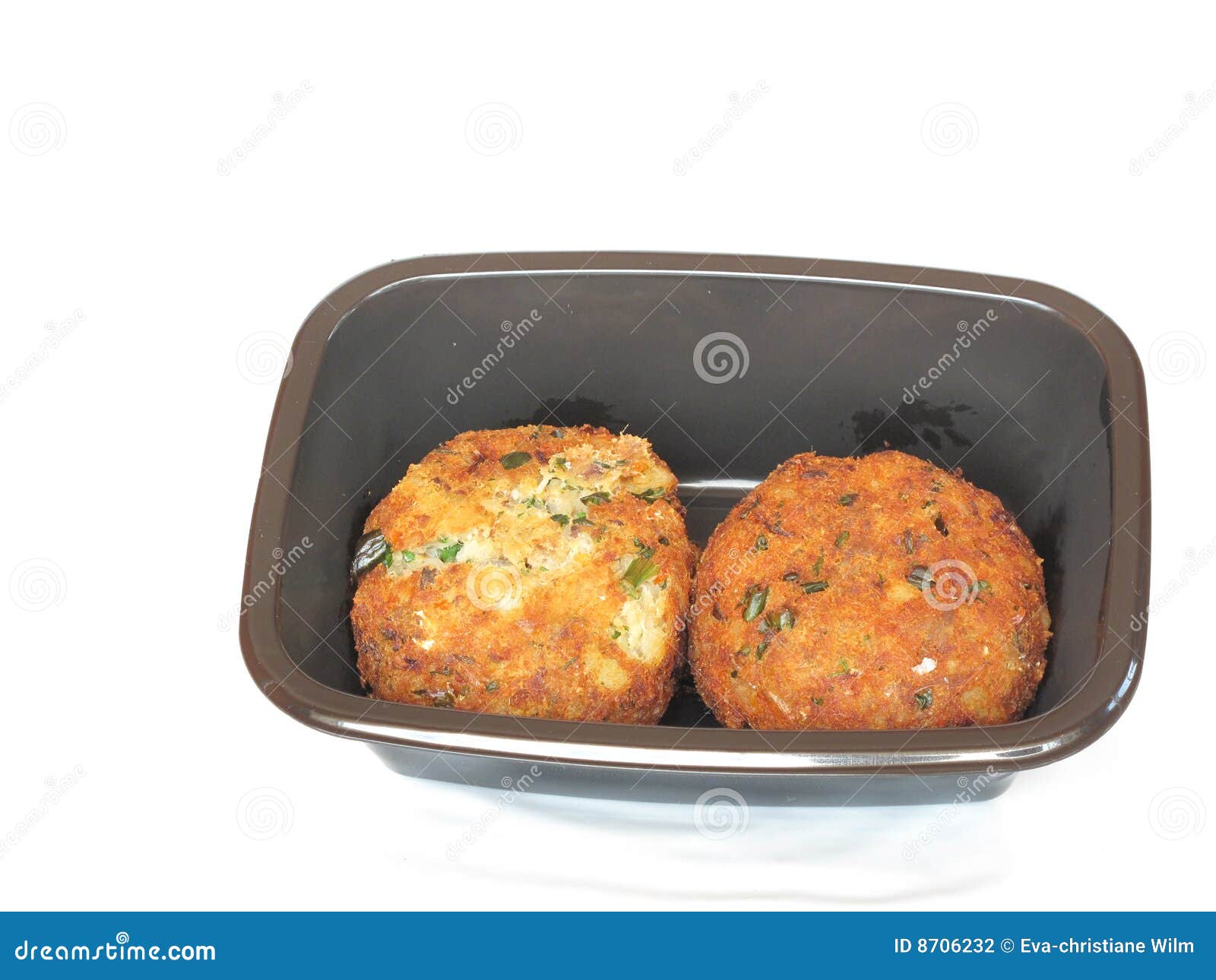 Fish cakes stock photo. Image of diet, open, crispy, cake - 8706232