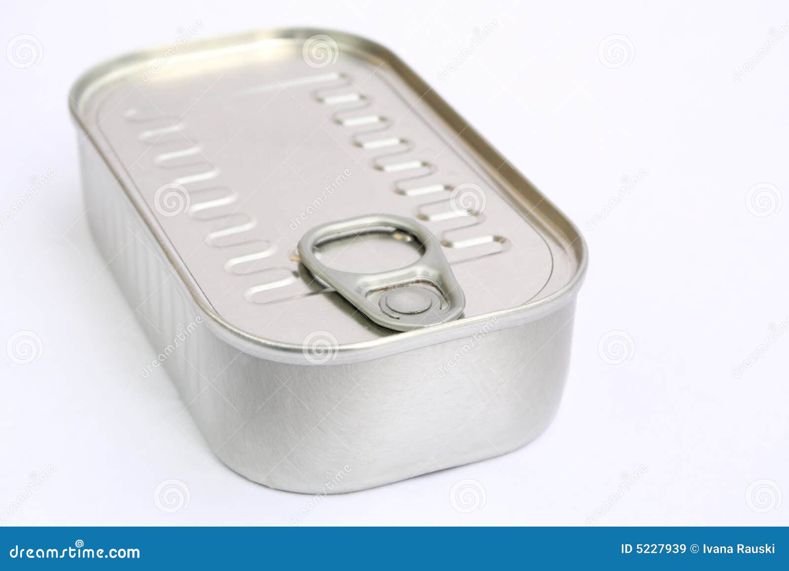 Fish Can 02 Picture. Image: 5227939