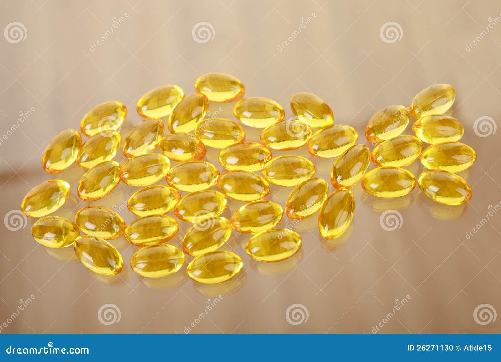 Fish capsules stock photo. Image of health, shiny, arthritic - 26271130
