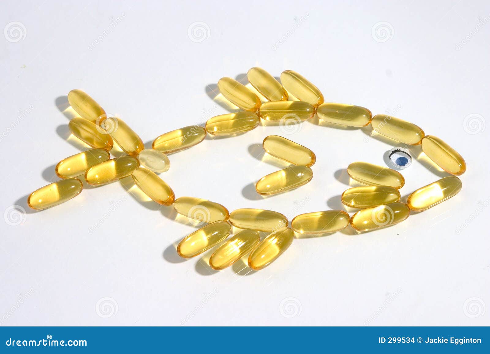 Fish capsules stock photo. Image of bones, liver, protection - 299534