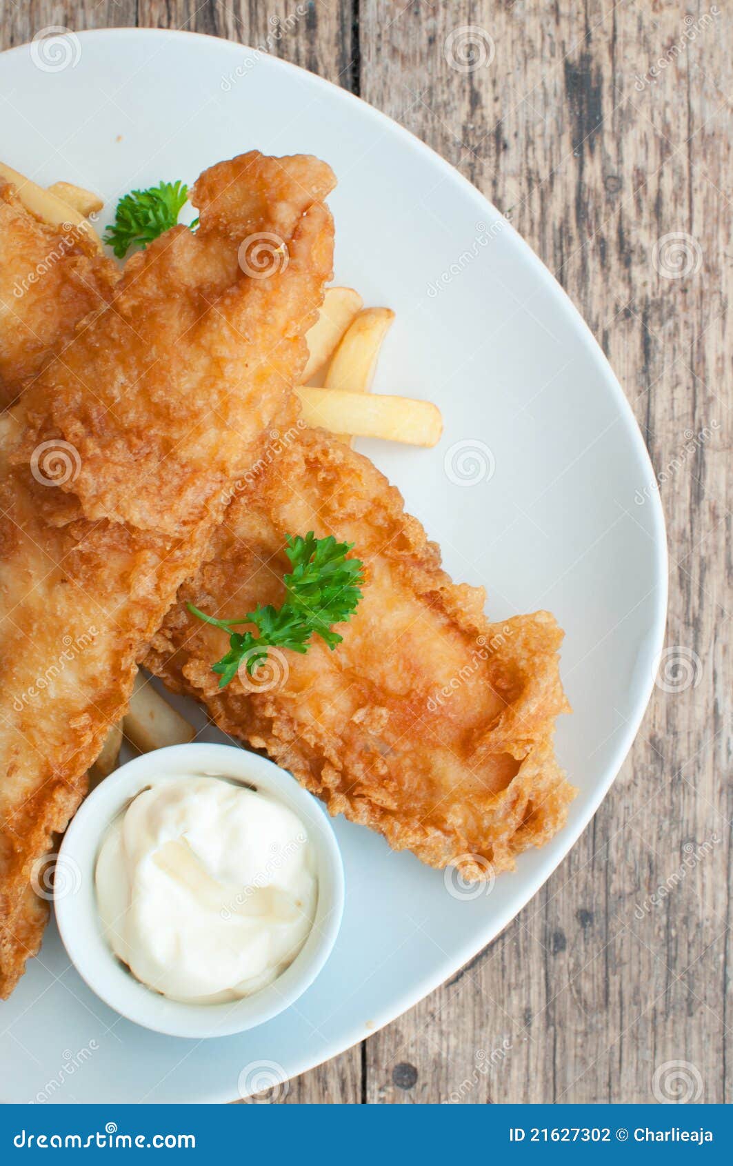 117 Battered Hake Fillets Stock Photos - Free & Royalty-Free Stock ...