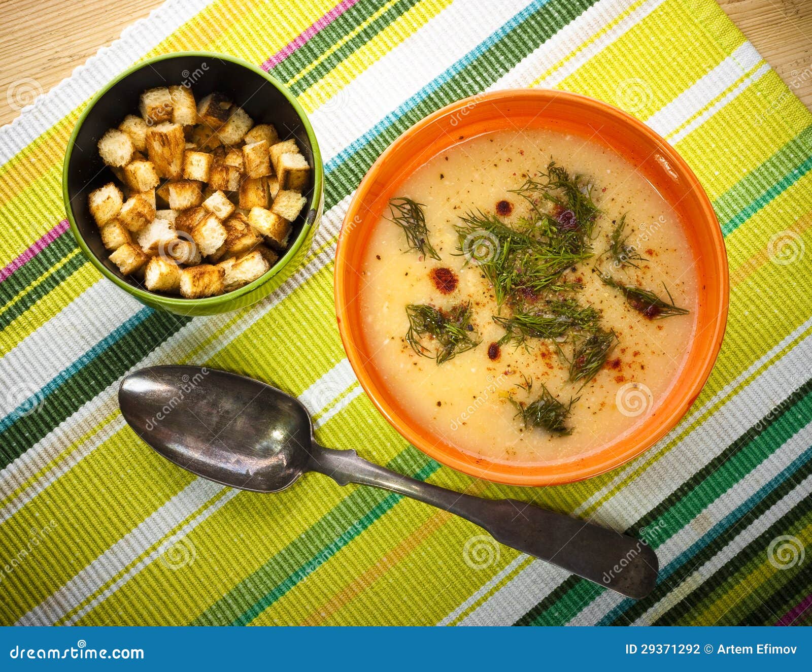 Fish chowder stock photo. Image of eating, edible, cooked - 29371292