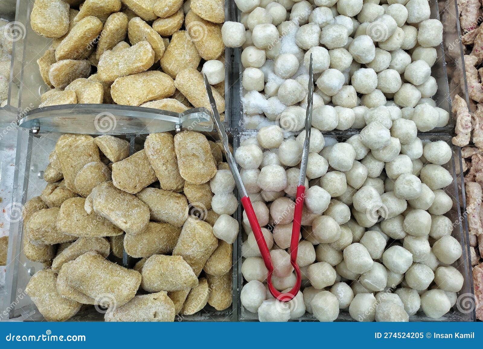 Fish and crab brains stock image. Image of produce, baking - 274524205