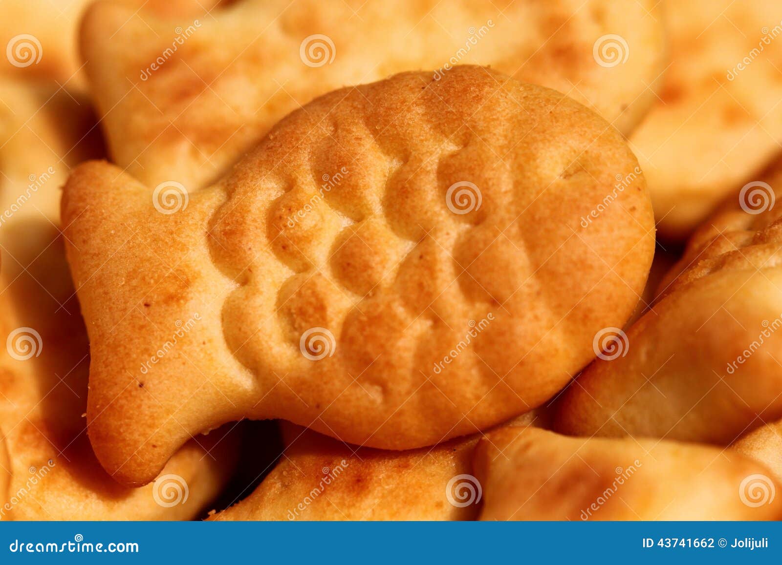 Fish crackers stock photo. Image of cookie, fishes, salted - 43741662