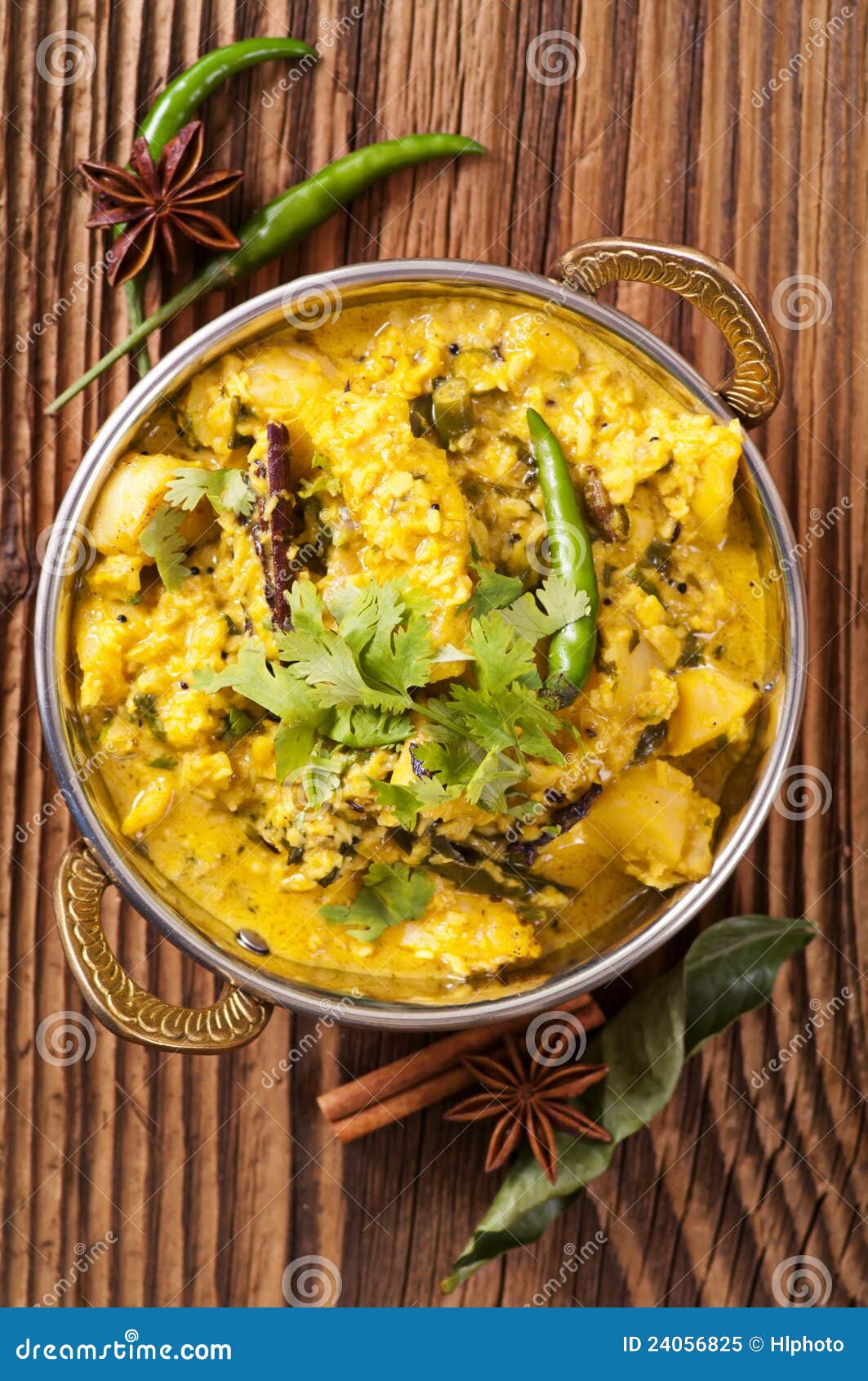Fish curry stock image. Image of bhuna, exotically, curry - 24056825