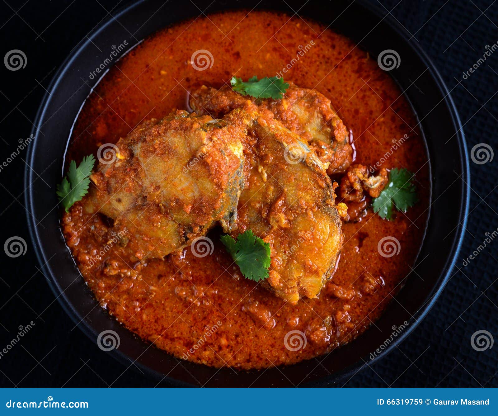 Fish Curry stock image. Image of arrangement, crust, board - 66319759