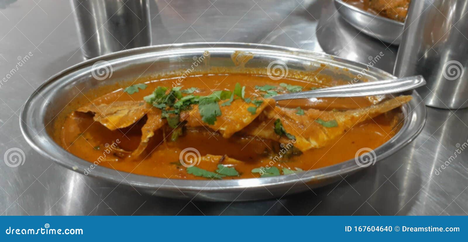 Fish Curry South Indian Food Stock Photo - Image of food, south: 167604640