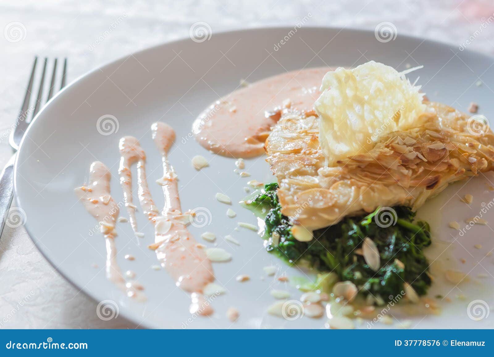 Fish delicacy stock photo. Image of food, eating, dish - 37778576