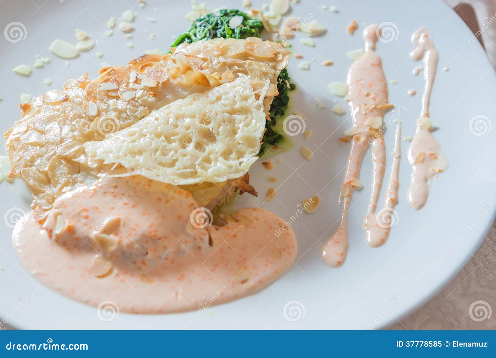 Fish delicacy stock image. Image of flavoring, ingredient - 37778585