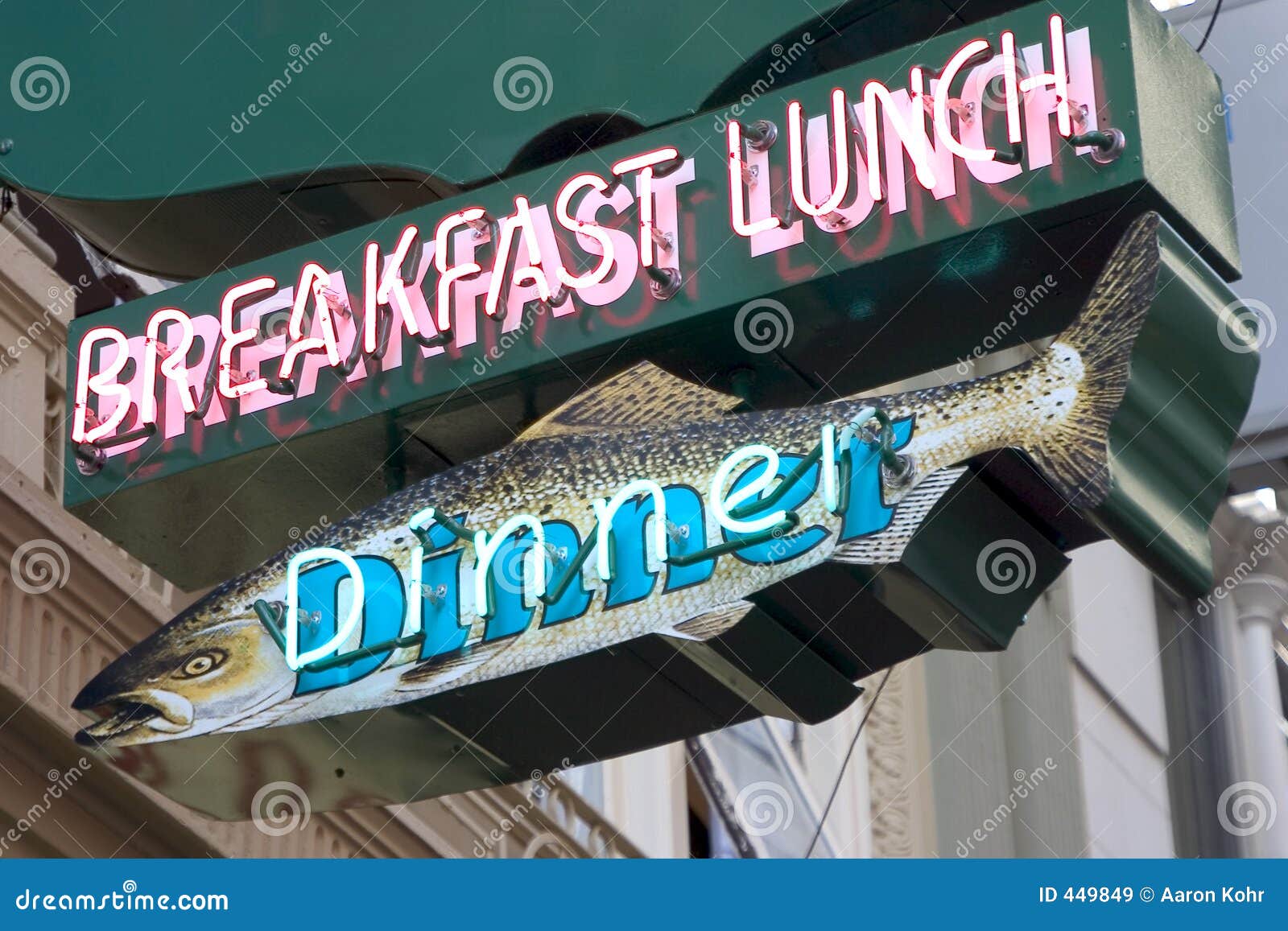 Dinner Sign