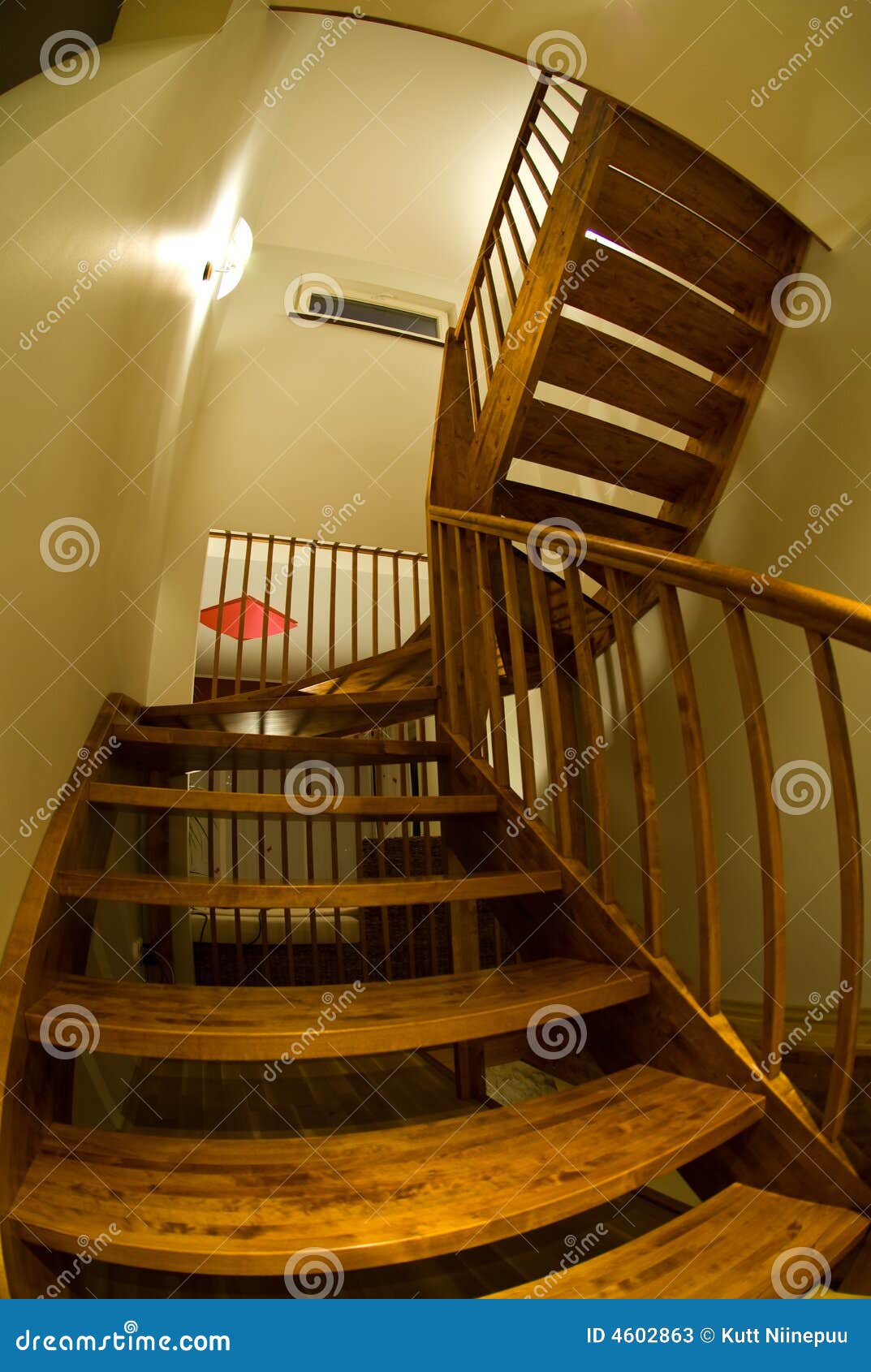 Fish Stair At The River Ilm In The Village Buchfart, Thuringia Stock ...