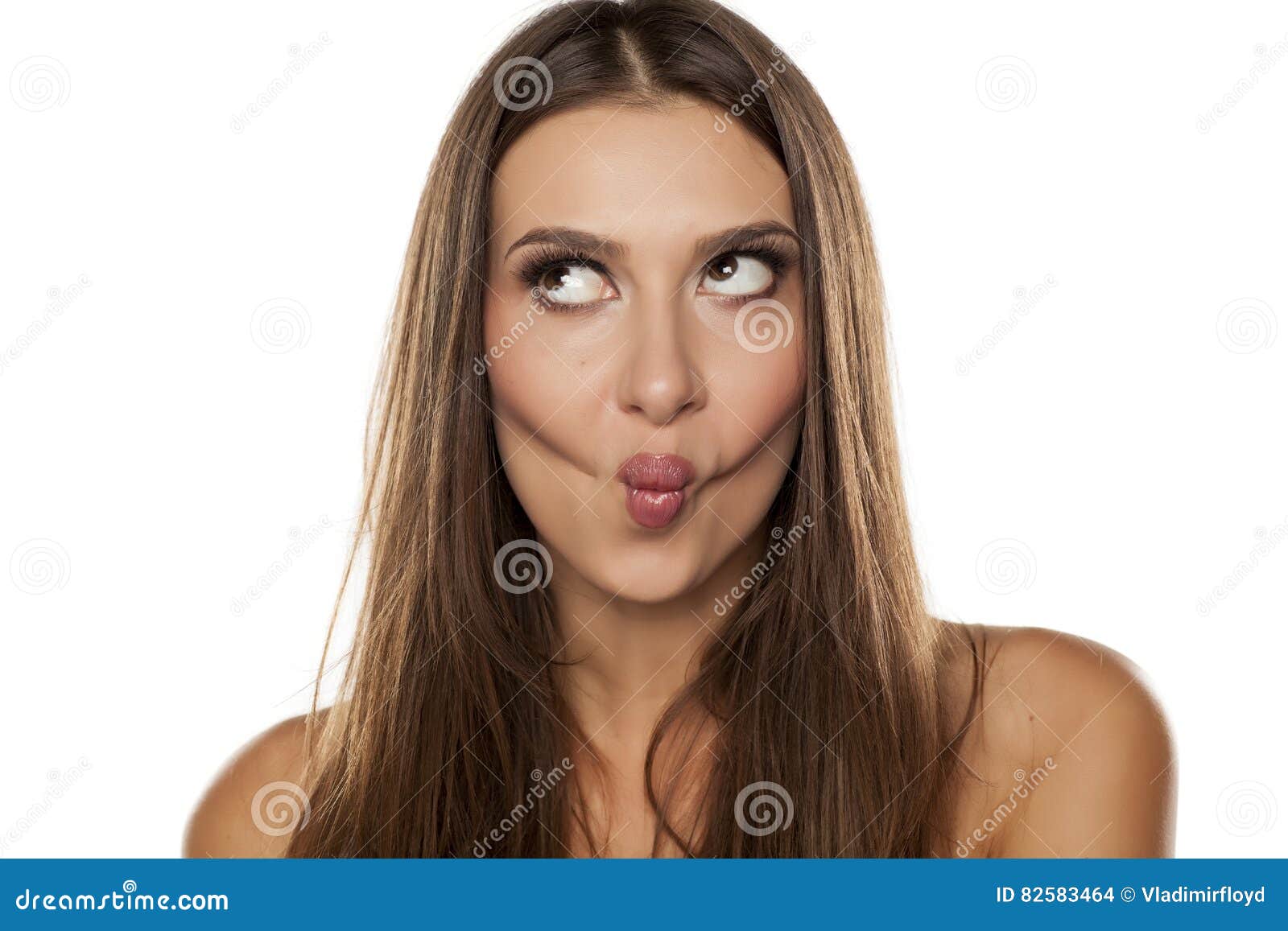 Fish face stock photo. Image of extension, expression - 82583464