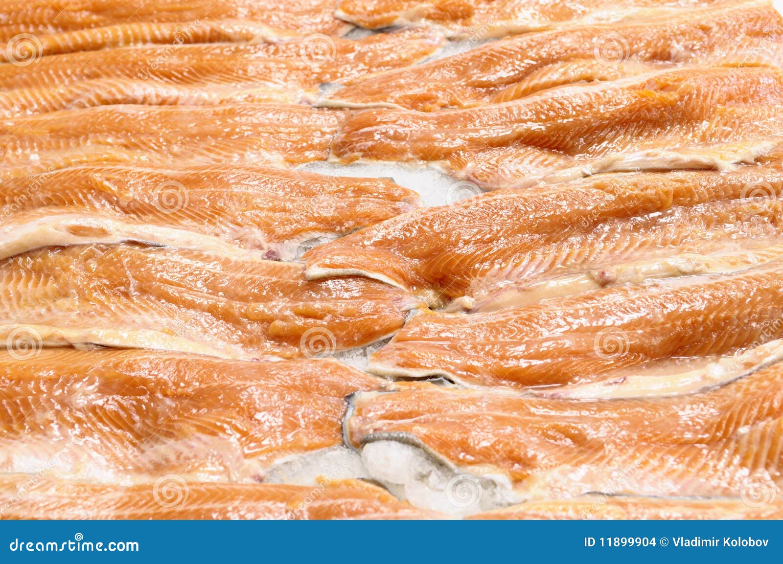Fish fillet. stock photo. Image of food, fish, sale, horizontal - 11899904