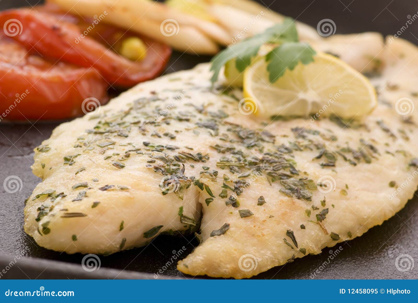 Fish fillet stock image. Image of boil, coalfish, omega - 12458095