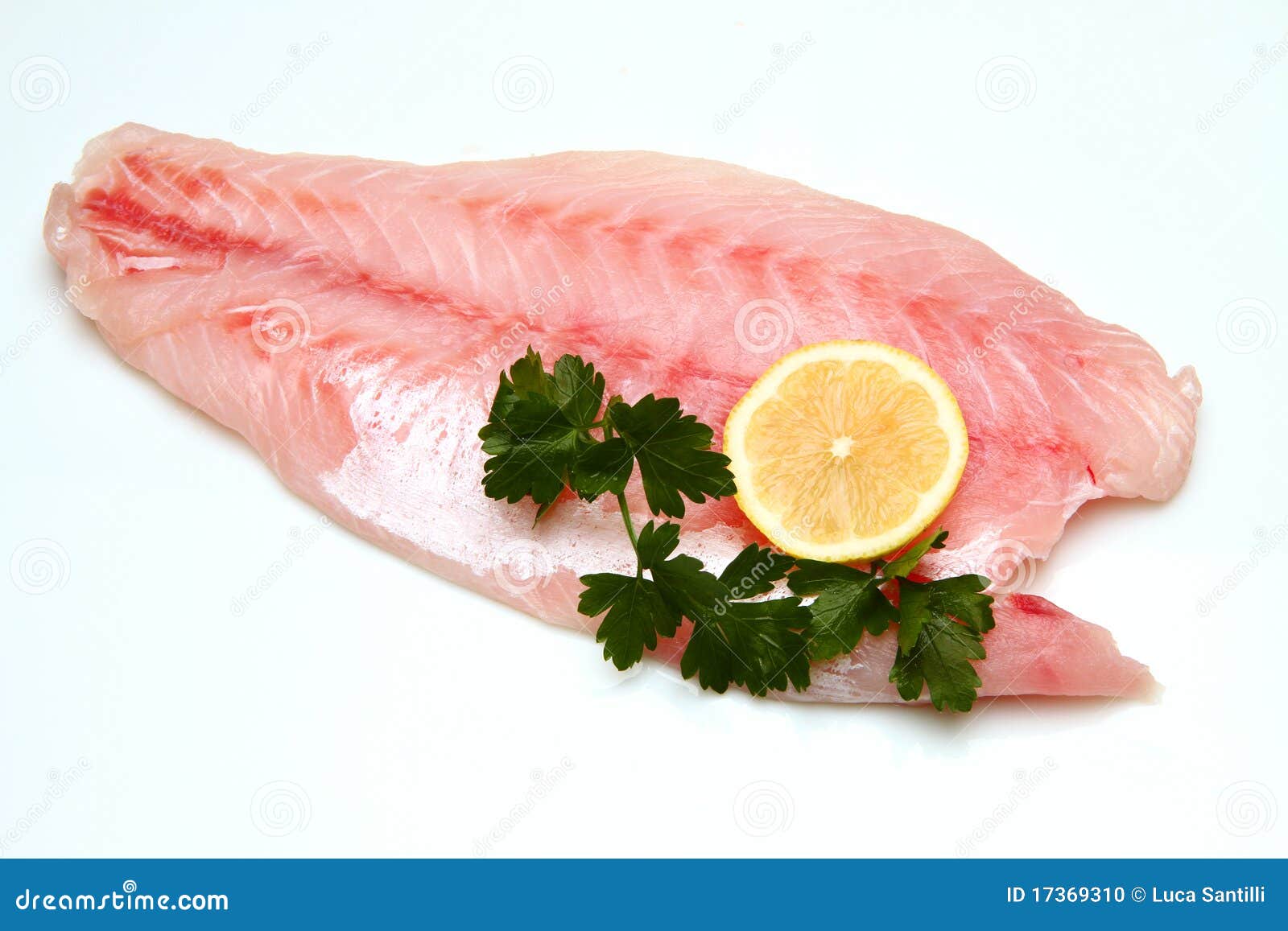 Fish fillet stock photo. Image of seafood, fillet, healthy - 17369310
