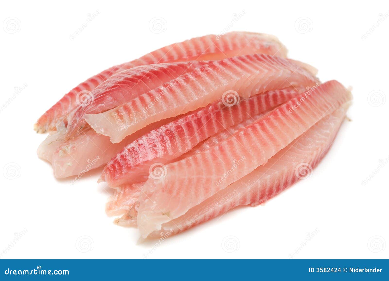 Fish fillet stock photo. Image of ingredients, eating - 3582424