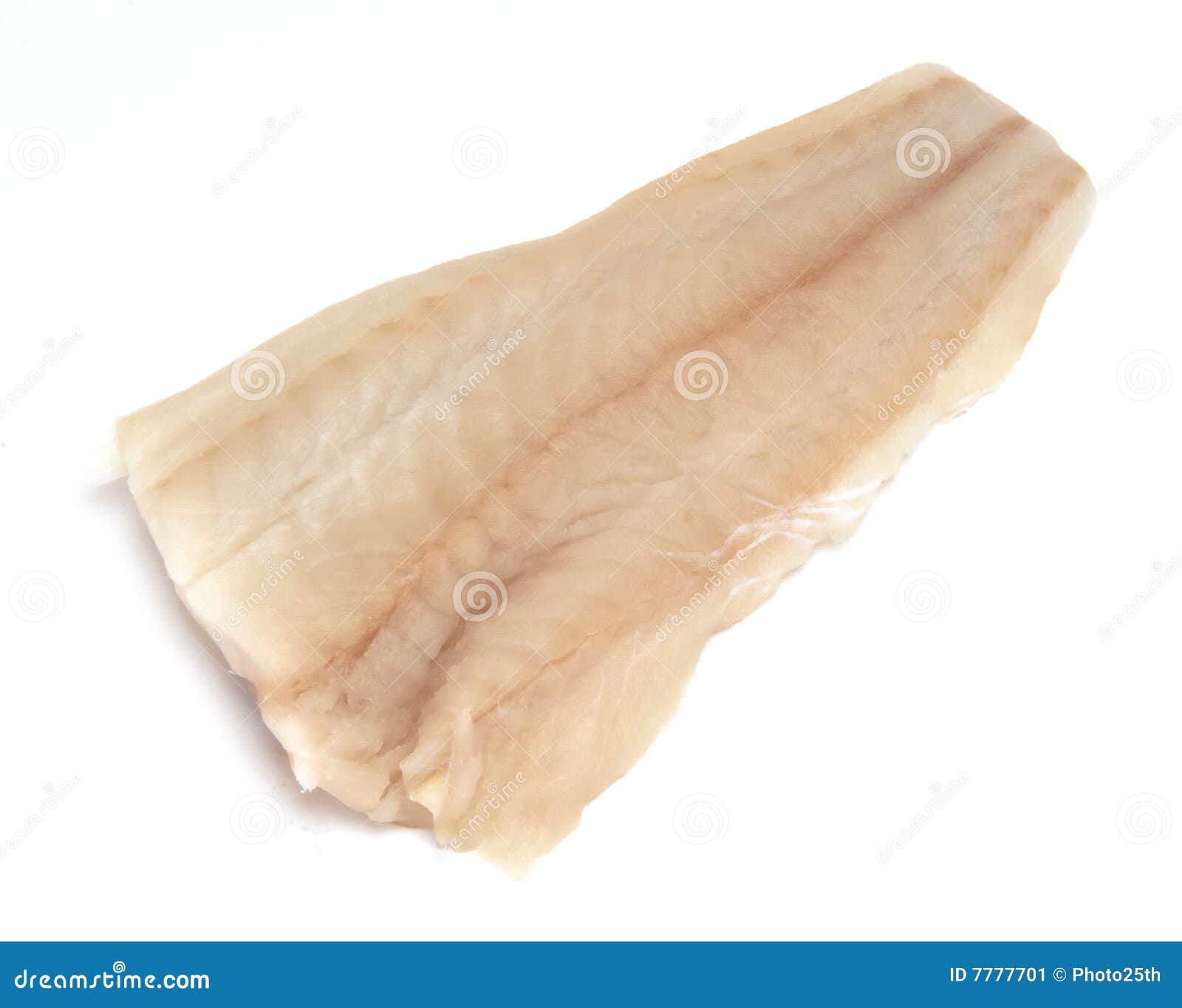 Fish fillet stock image. Image of product, food, frozen - 7777701