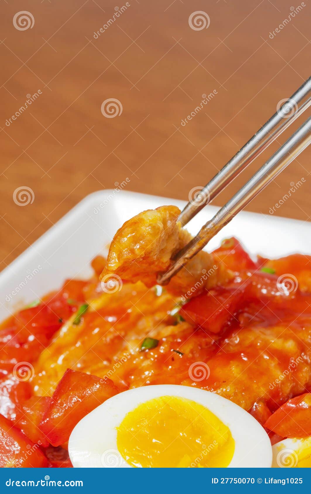 Fish fillet and egg stock photo. Image of giblets, lunch - 27750070