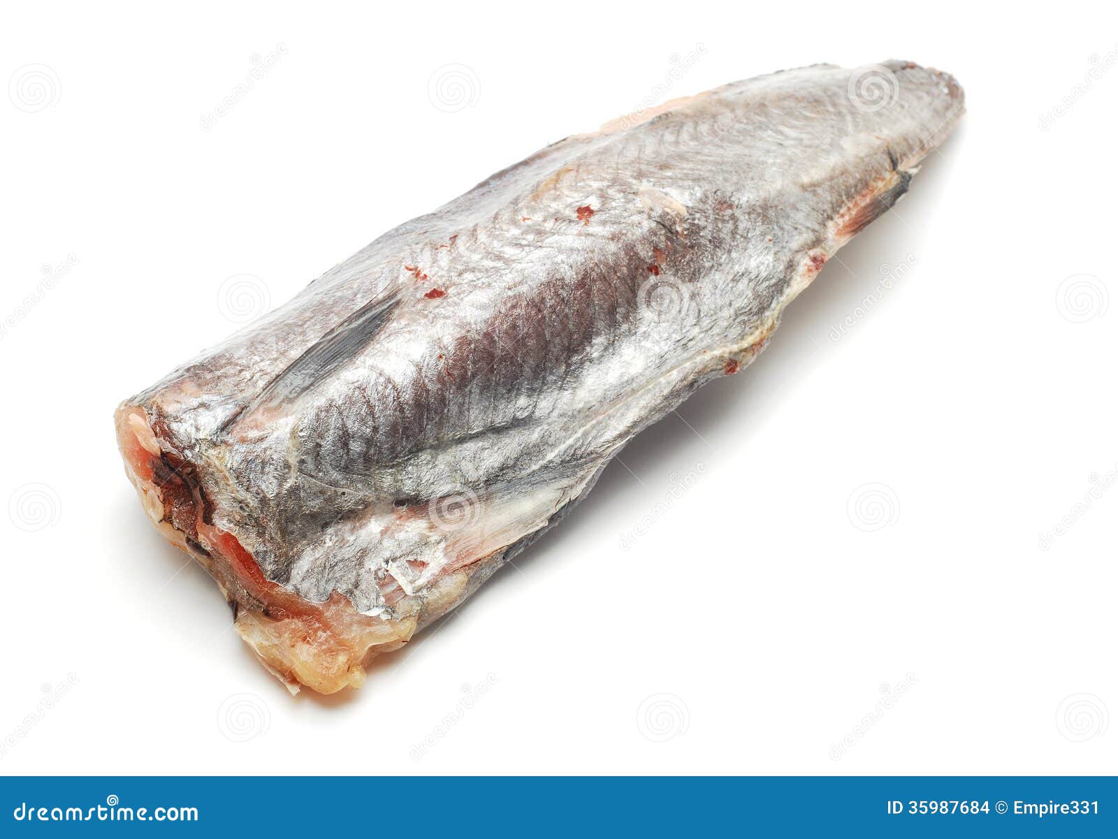 Fish fillet stock photo. Image of fish, white, isolated - 35987684