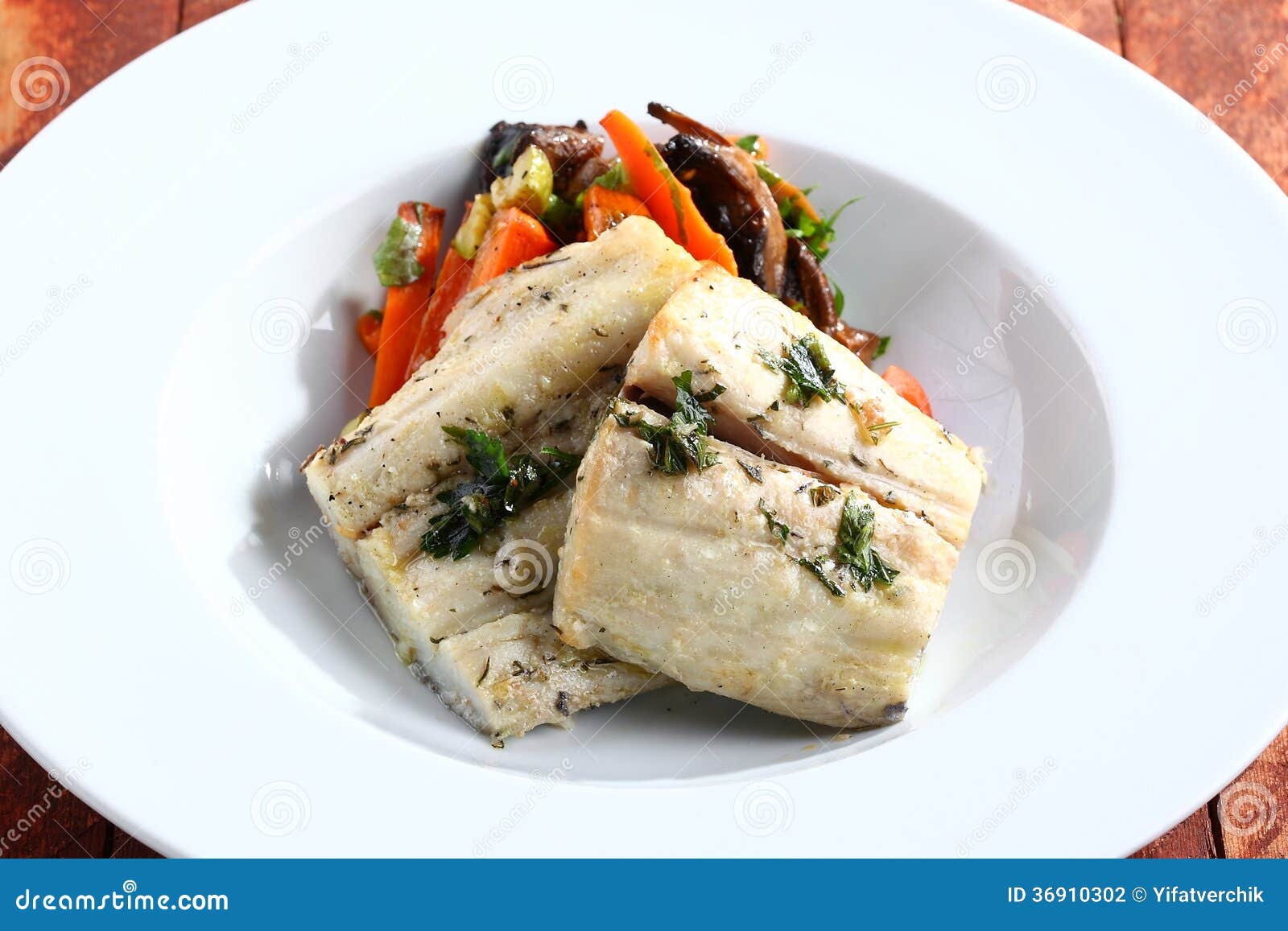 Fish fillet stock photo. Image of nutrition, fresh, omega - 36910302