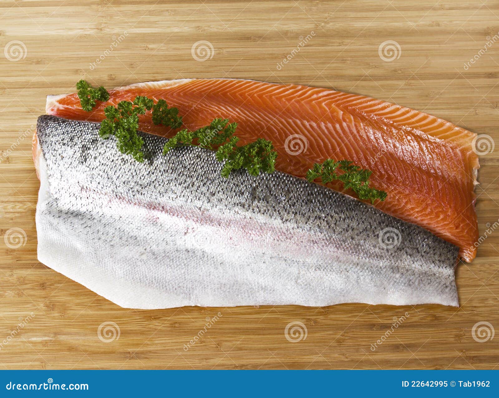 Fish Fillets stock image. Image of nutrition, scales - 22642995