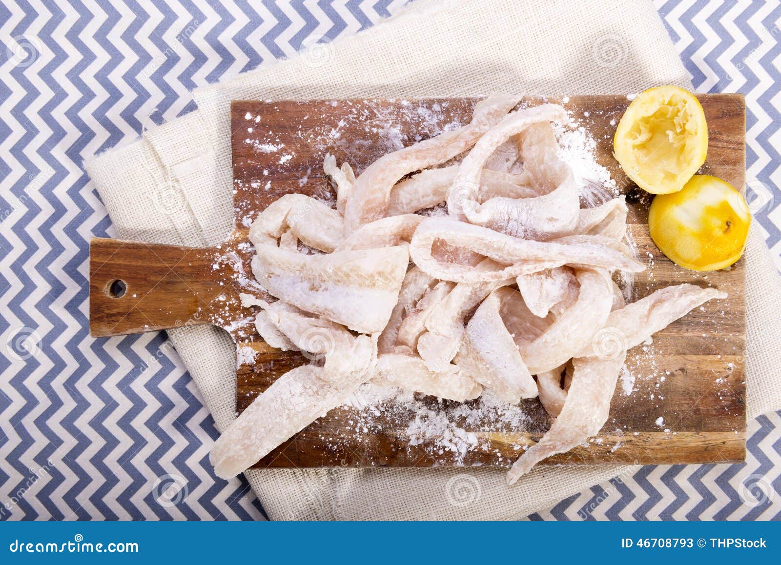 Fish Fillets stock image. Image of nature, coated, healthy - 46708793