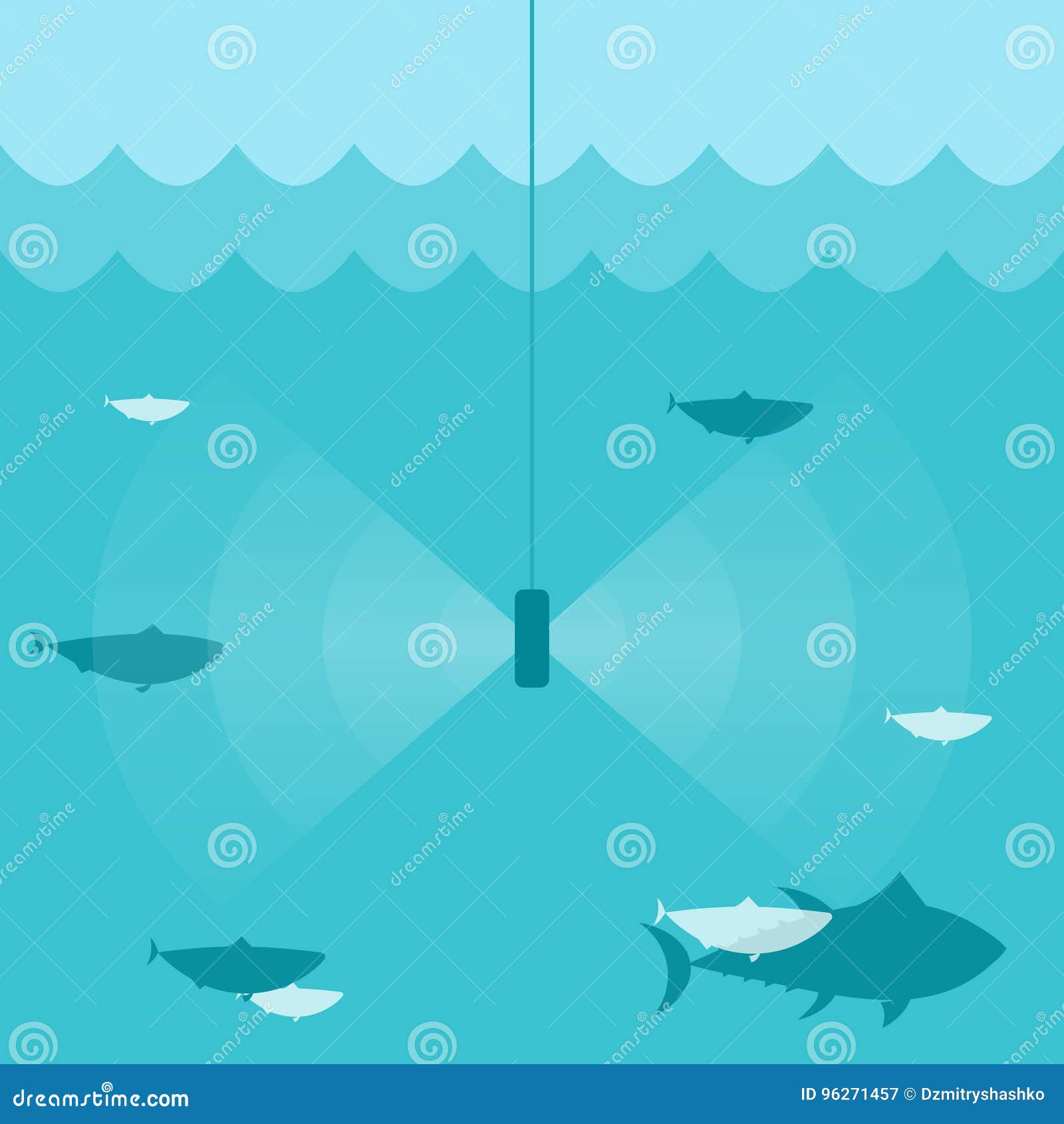 Sonar Cartoons, Illustrations & Vector Stock Images - 13530 Pictures to ...