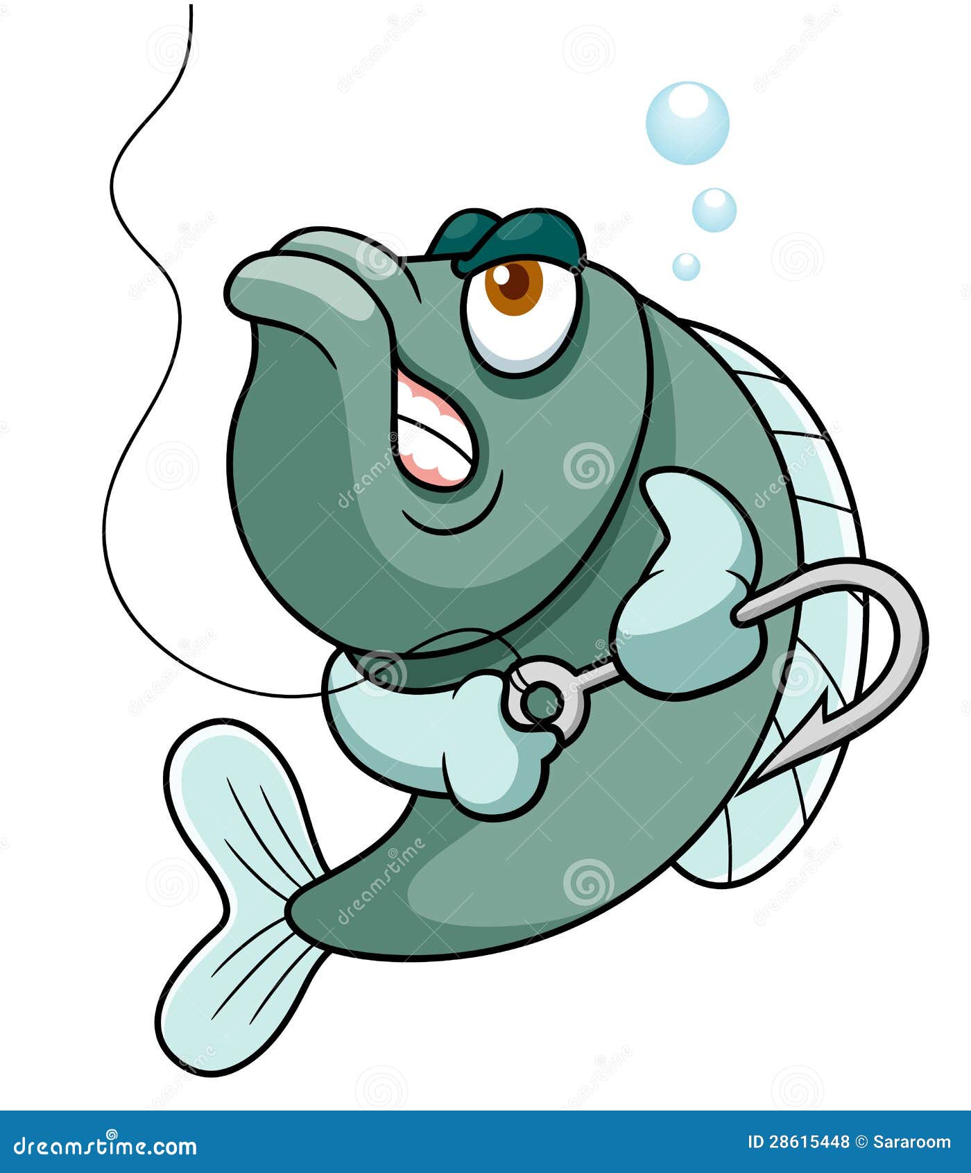 Cartoon Fish Cartoons, Illustrations & Vector Stock Images - 14368505 ...