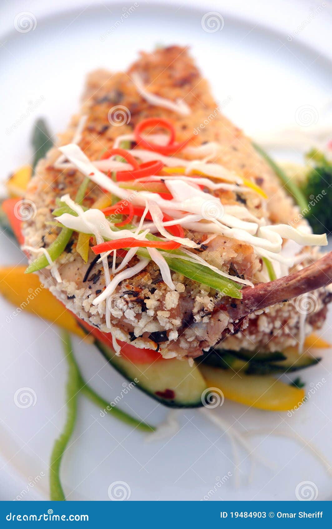 Fish food stock image. Image of white, food, party, dinner - 19484903