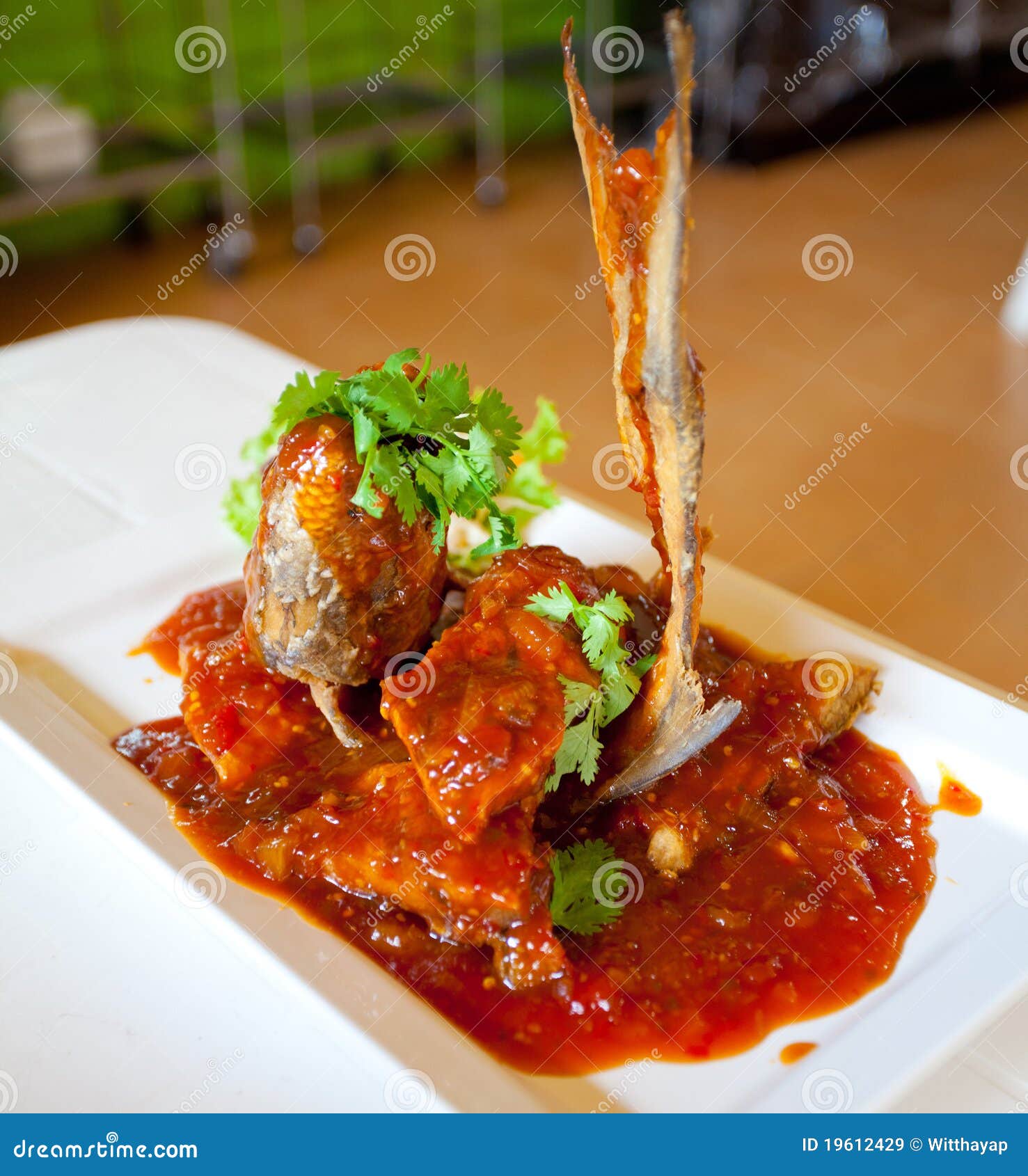 Fish food stock image. Image of eating, fresh, healthy - 19612429