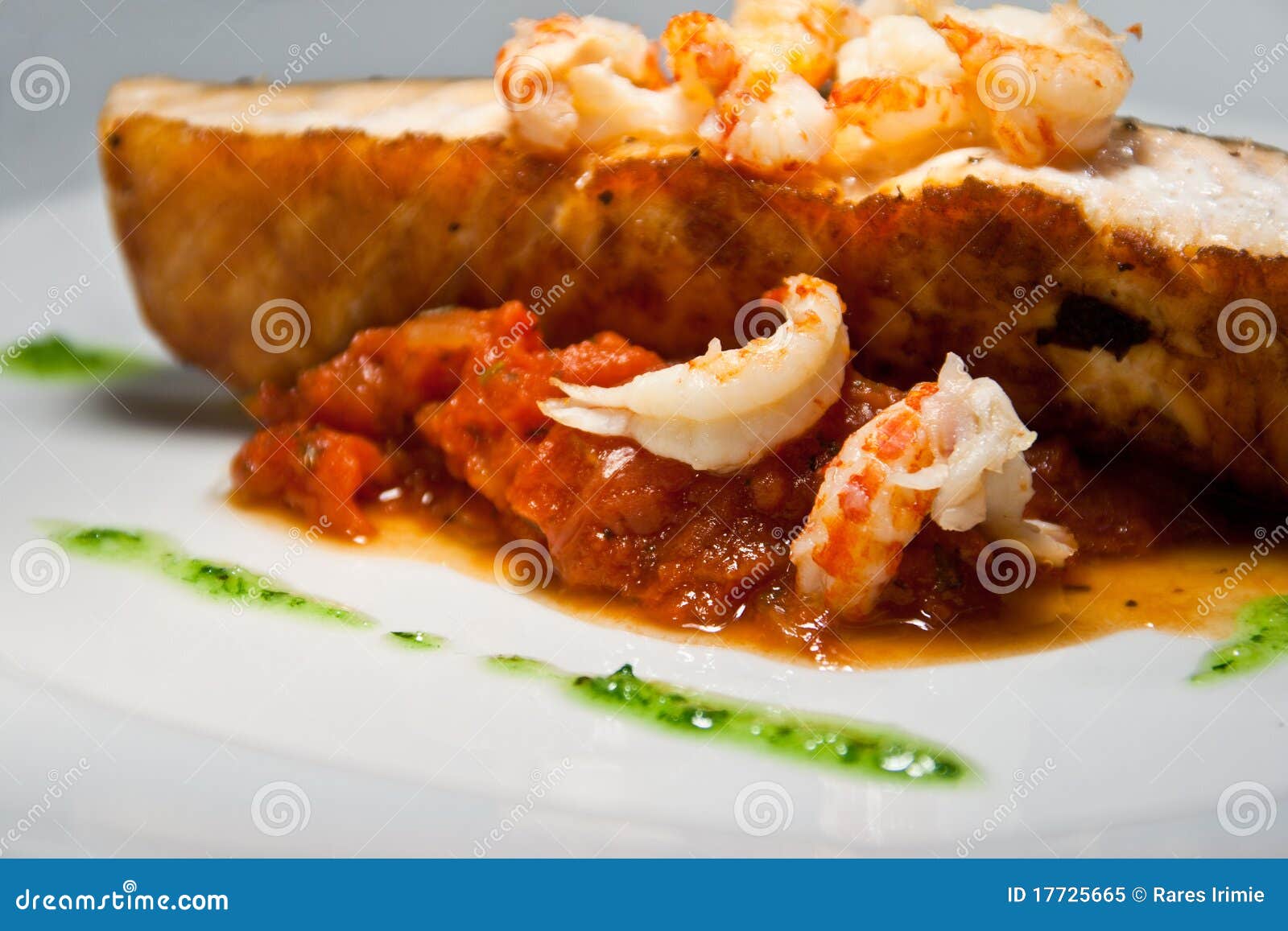 Fish Food 3 stock image. Image of dieting, dining, food - 17725665
