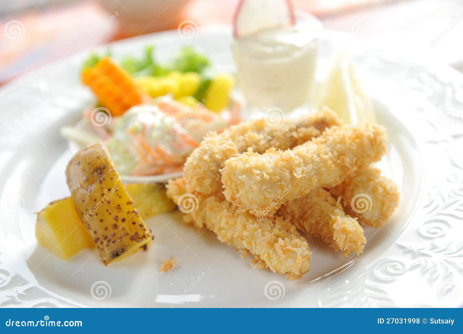 Fish fry stock photo. Image of chinese, fillets, culinary - 27031998