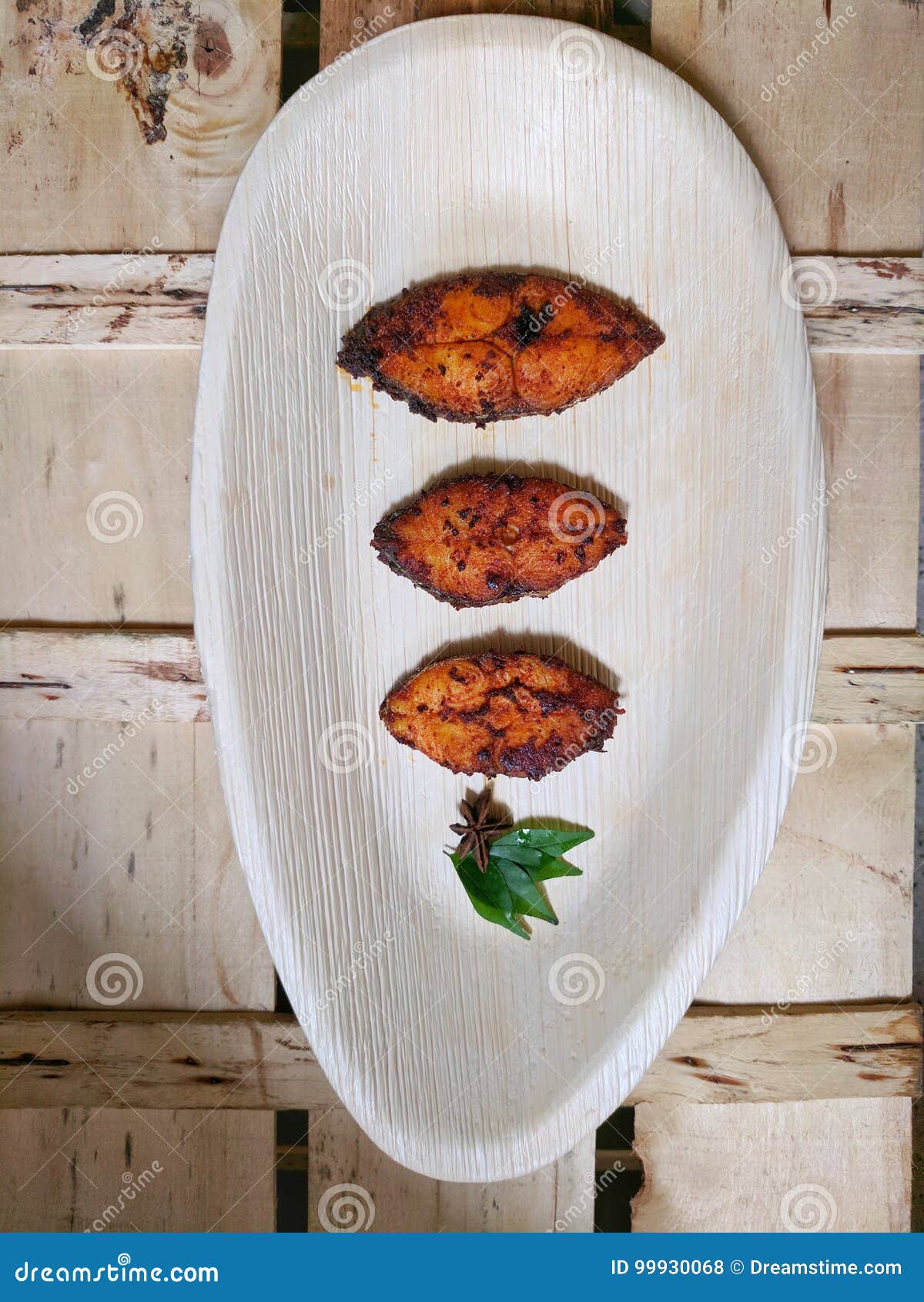 Fish fry stock photo. Image of fish, healthy, plate, india - 99930068