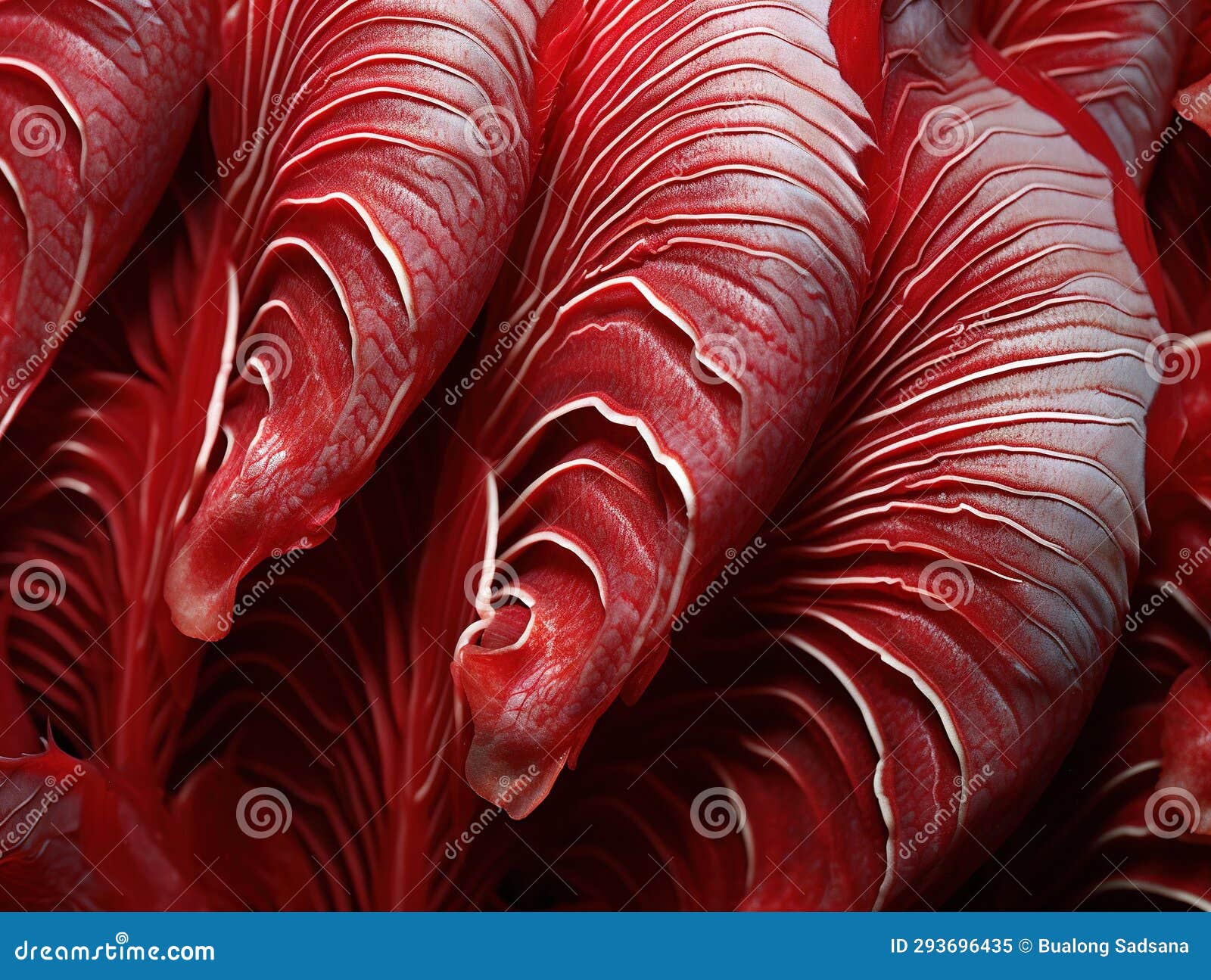 Ai Generated Illustration Wildlife Concept of Fish Gills Stock ...