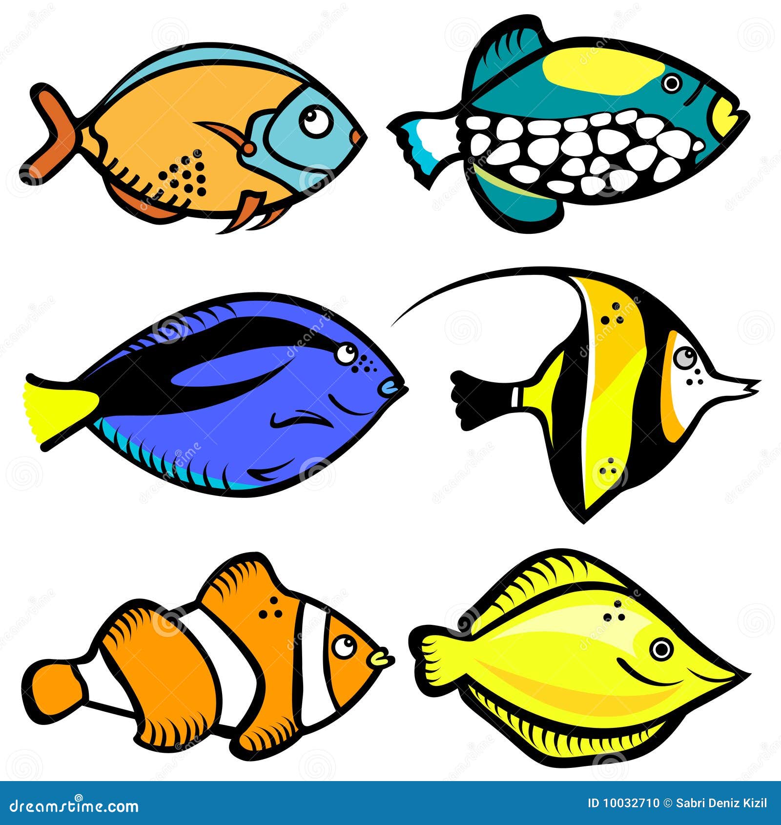 Fish graphic vector stock vector. Illustration of sketch - 10032710