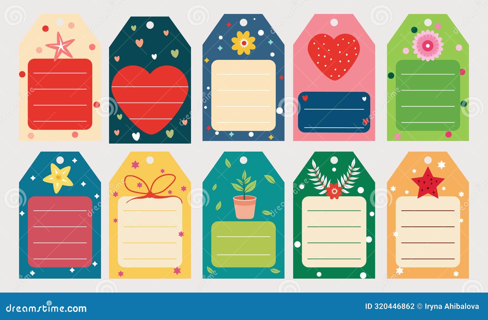 Attach Your ID Card Icon. Information Mandatory Symbol In Blue Circle ...