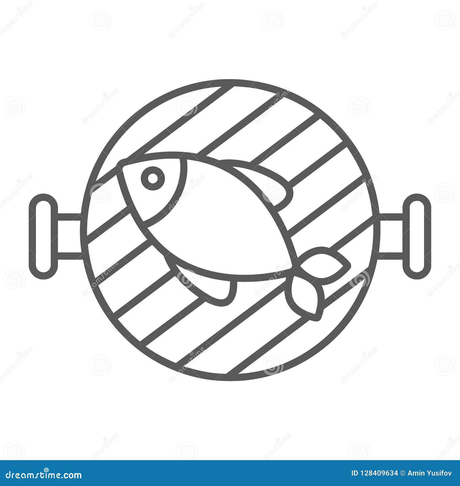 Barbecue Sign Royalty-Free Stock Photography | CartoonDealer.com #31941131