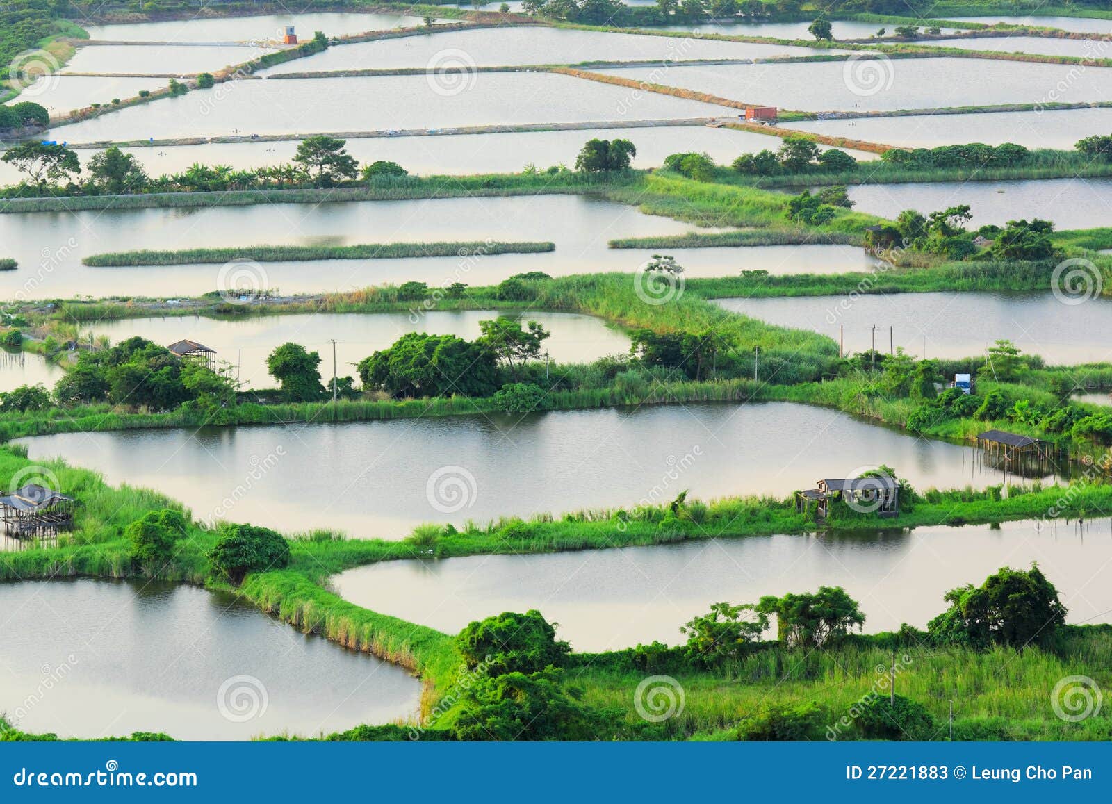 Fish hatchery pond stock image. Image of minimalism, ocean - 27221883