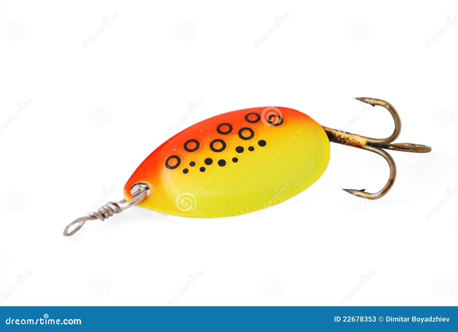 Fish Hook stock image. Image of catch, detail, bait, hook - 22678353