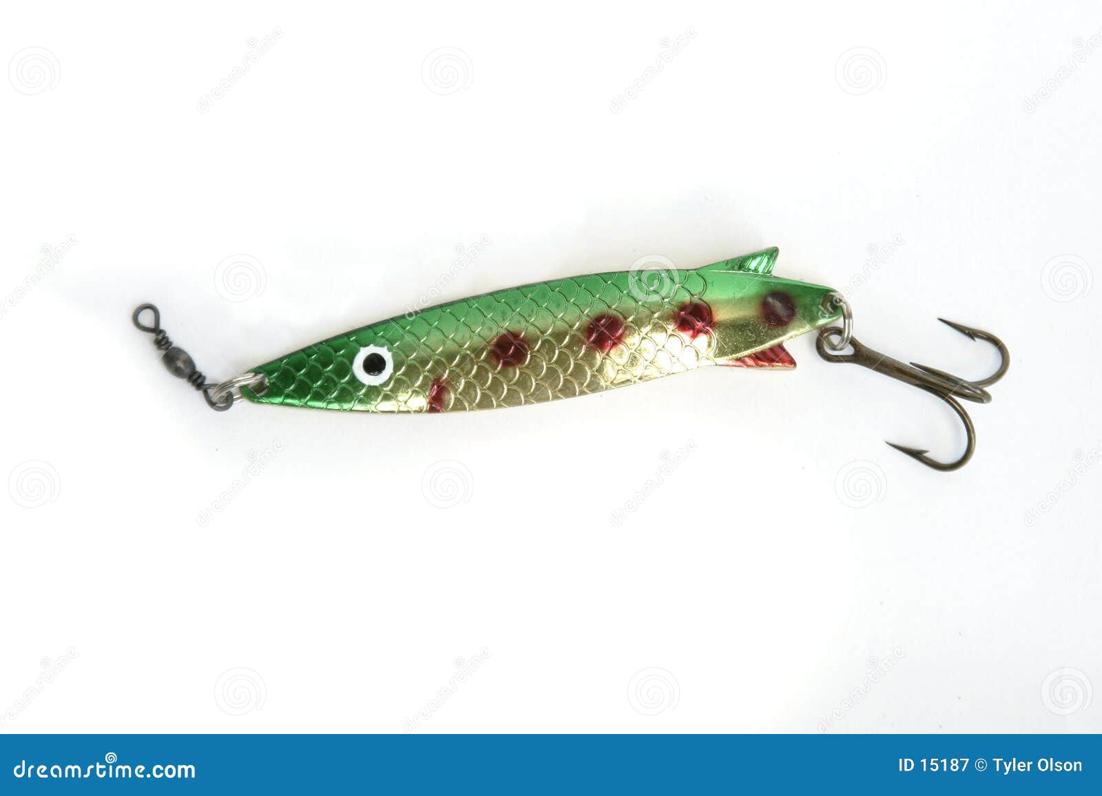 Fish Hook Isolated stock image. Image of seek, jack, haul - 15187