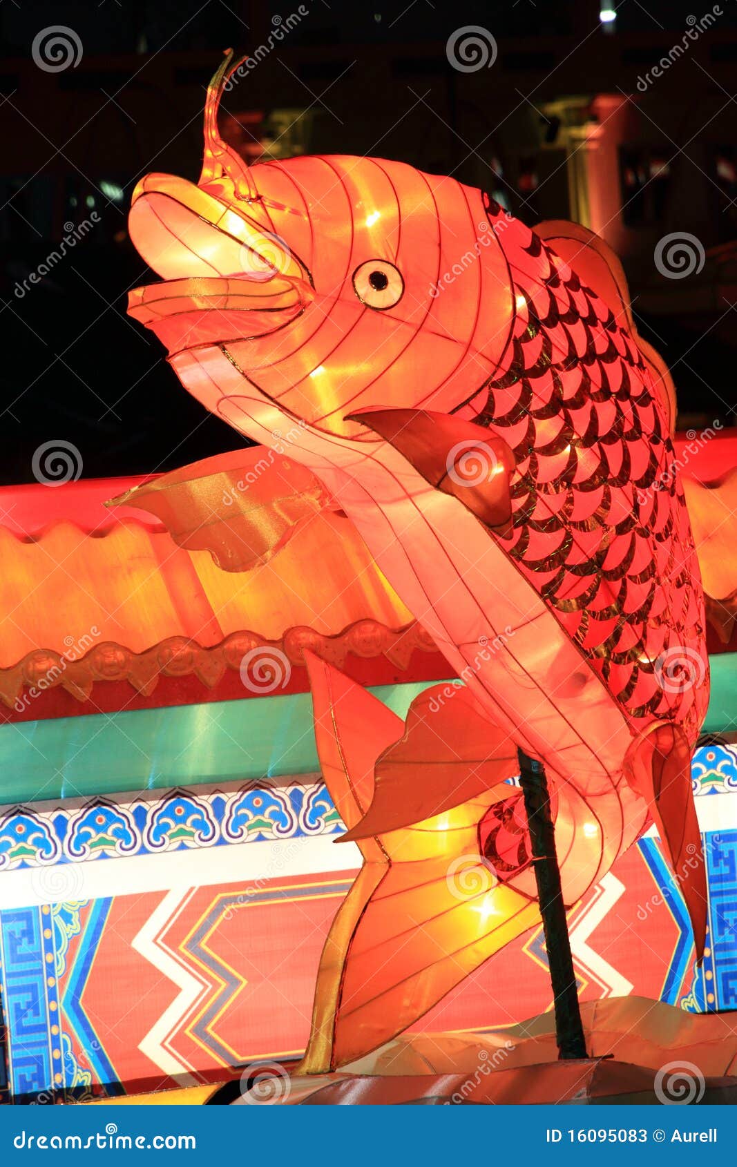 Lantern Fish Dragon Level 7