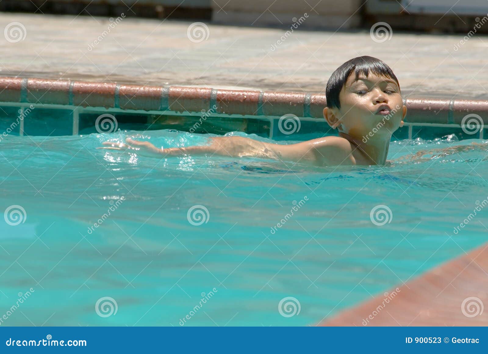 Fish lips stock image. Image of fish, childhood, outdoor - 900523